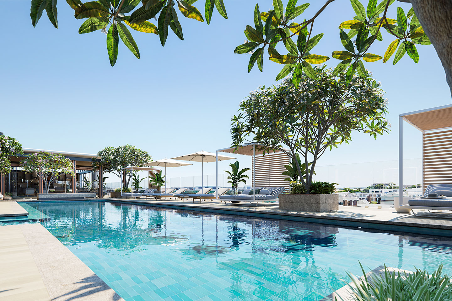 Welcome to the future of green city living